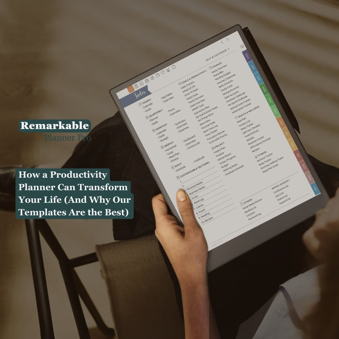 News – Remarkable Planner Pro